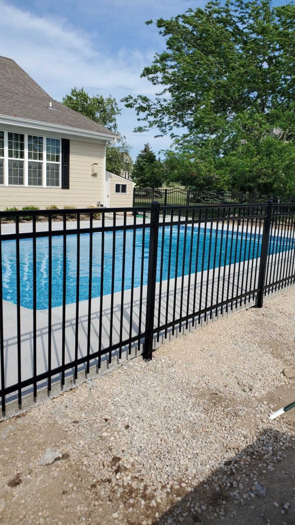 Ornamental Iron – J & R Fence