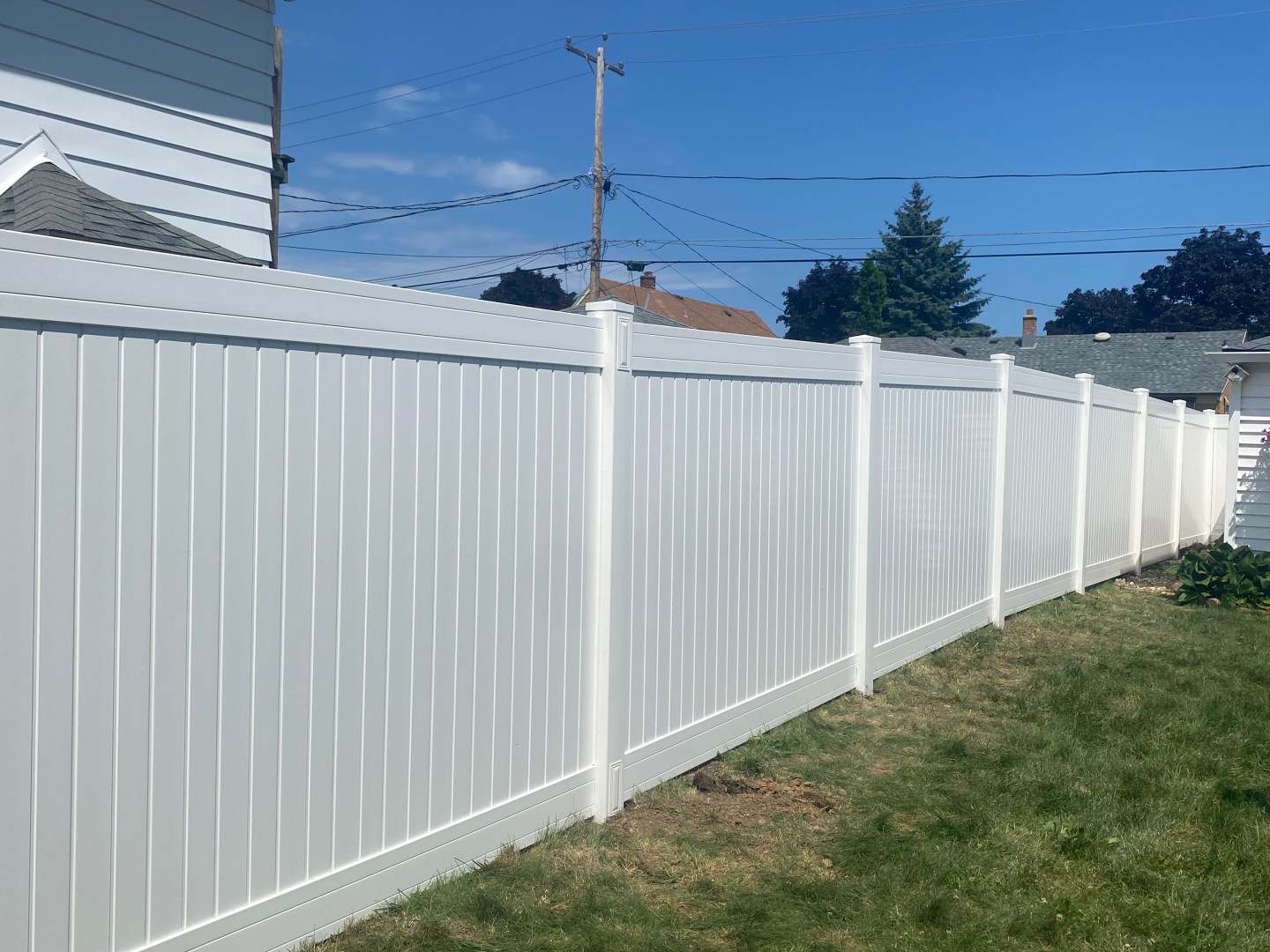 J & R Fence – Fencing of All Types